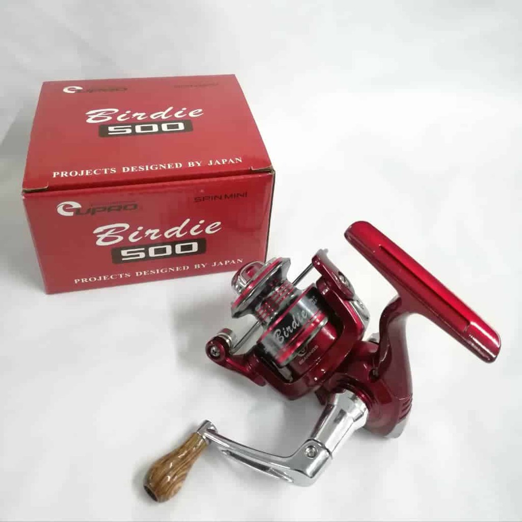 ORIGINAL EUPRO BIRDIE SPINNING REEL | Shopee Malaysia