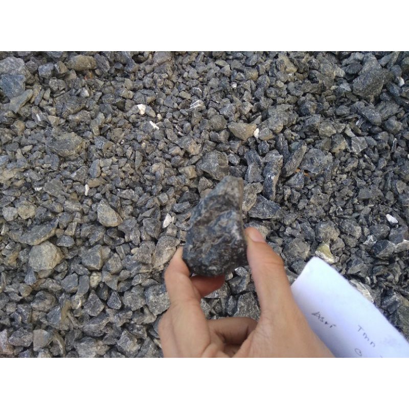 Batu Kasaran Crusher Run Stone | Shopee Malaysia