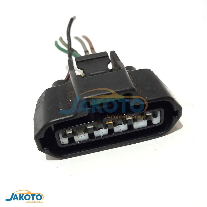 Mazda Familia/Lantis MAF (Air Flow) socket, Ford Lynx | Shopee Malaysia