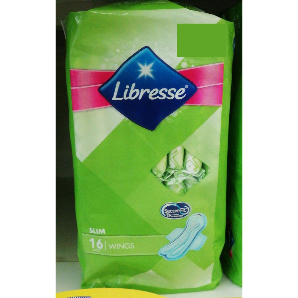 LIBRESSE SLIM 16s WING / 20s NON WINGS | Shopee Malaysia