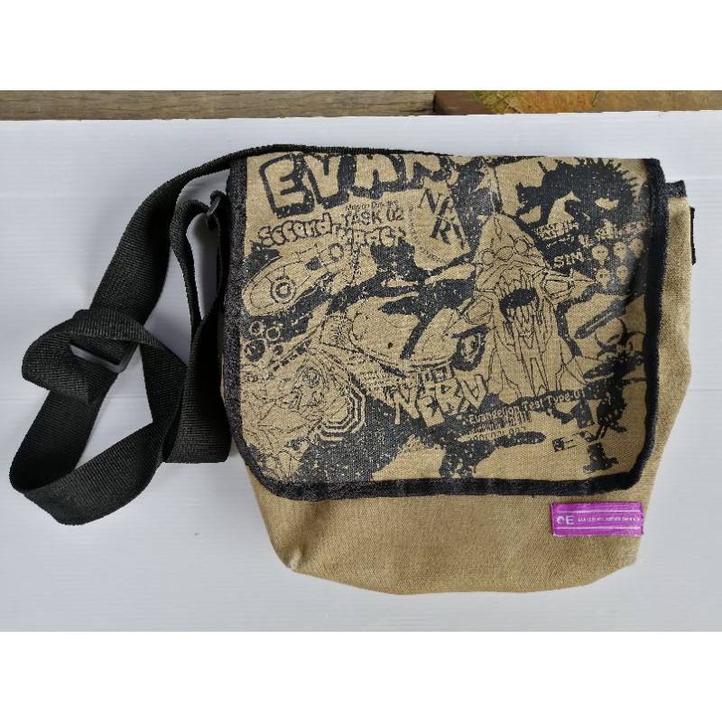 Super Cute RARE Genuine Japan Anime – NEON GENESIS EVANGELION – “Chara ...