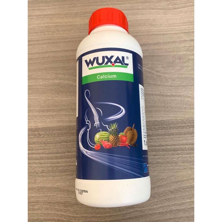 Agrobridge WUXAL® Calcium [Foliar Fertilizer] [1L] | Shopee Malaysia
