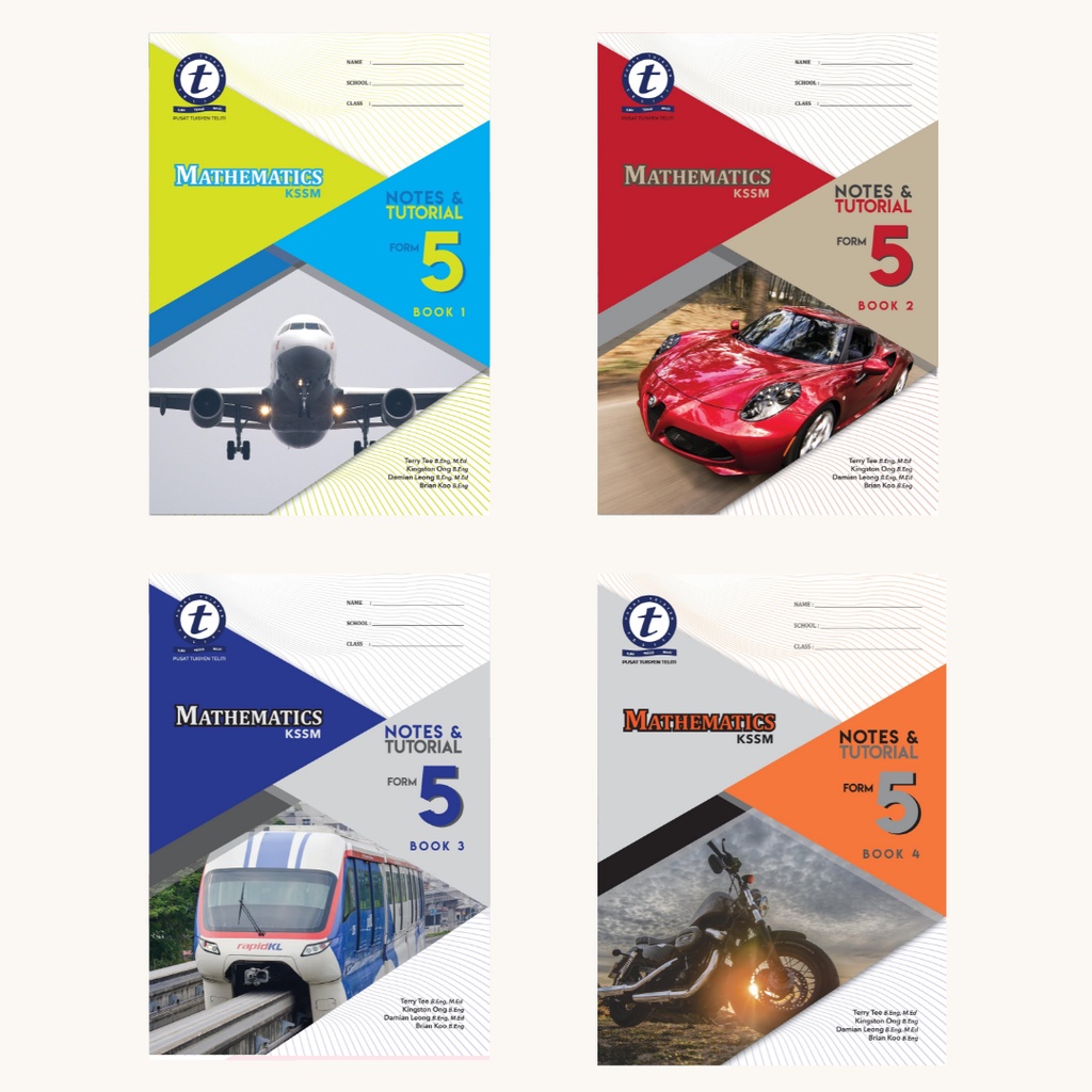 FORM 5 MATHEMATICS ECOURSES (English) | Shopee Malaysia