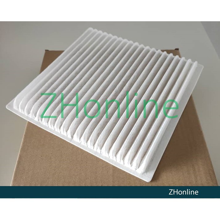 CABIN AIR FILTER (1pc) 145530-0730 for TOYOTA VIOS 2003, HARRIER ACU30 ...