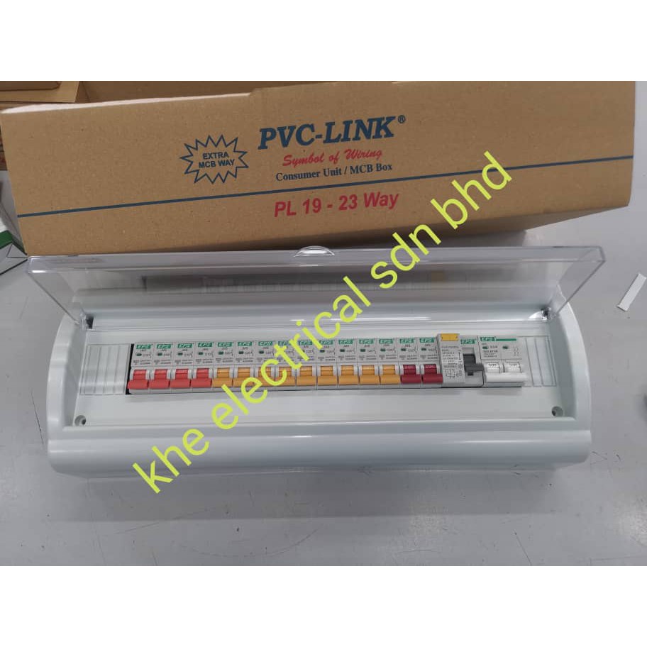 PVC DB BOX /KOTAK SUIS AGIHAN LENGKAP/ MCB BOX 8/12/16/23/26/39WAY ... PVC DB BOX /KOTAK SUIS AGIHAN LENGKAP/ MCB BOX 8/12/16/23/26/39WAY ...