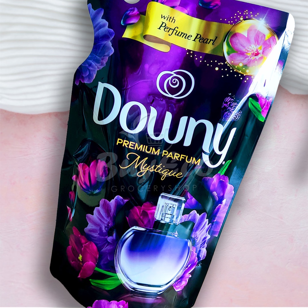 Downy Concentrate Fabric Conditioner Refill Pack 530ml-590ml | Shopee ...