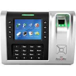 Free Shipping: FingerTec Q2i (Master) R3C (Slave) Fingerprint Time ...