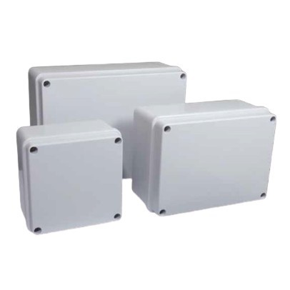 HIGH QUALITY PVC Junction Box ( 4"X4" , 6"X8" ,8"X10" ) | Shopee Malaysia