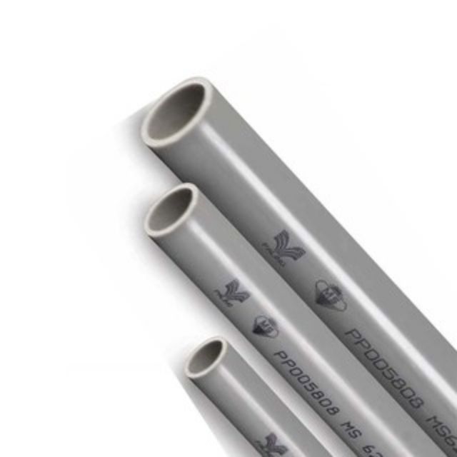 1/2", 3/4", 1" PVC pipe class D and class 6 (1meter) | Shopee Malaysia