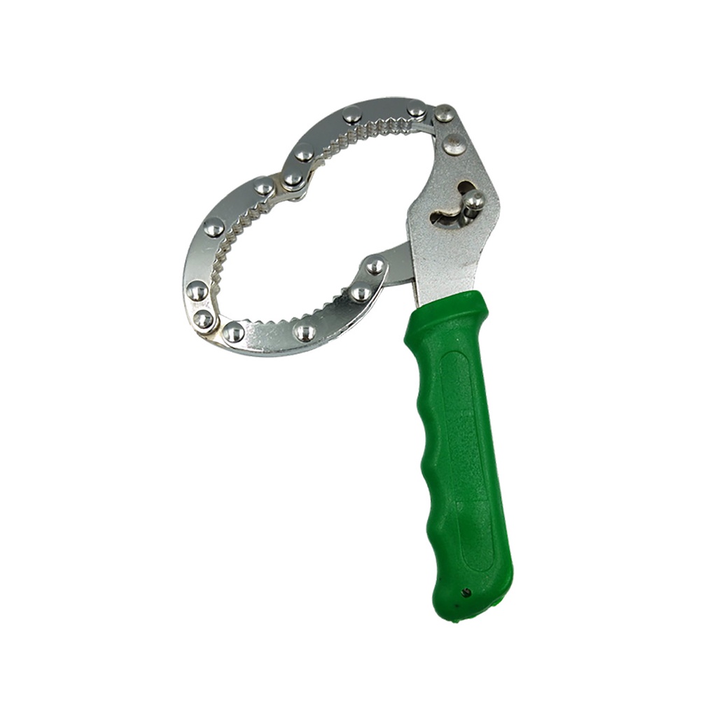 NTT DIY 9 Inch 220MM Oil Filter Chain Wrench Car Fuel Remover Tool Oil ...
