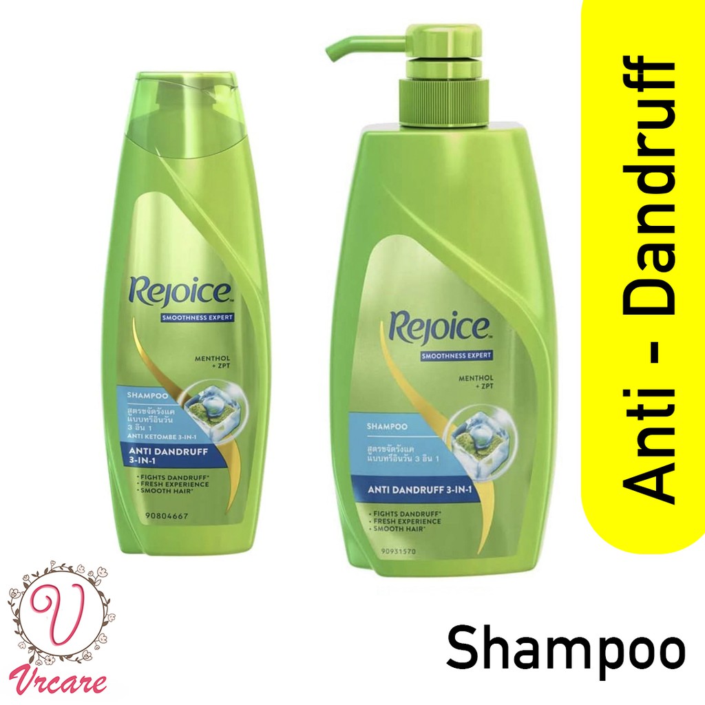 Rejoice Shampoo Anti Dandruff 3 in 1 70ml 170ml 340ml 600ml Ready stock | Shopee Malaysia