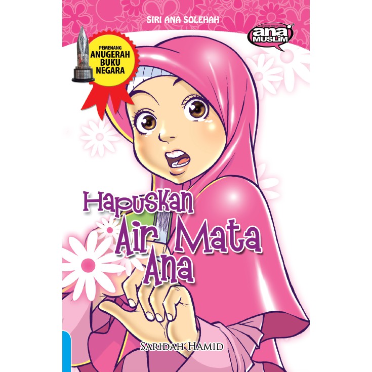 Novel Remaja Ana Muslim Siri Ana Solehah Buku Cerita Novel Kanak kanak | Shopee Malaysia