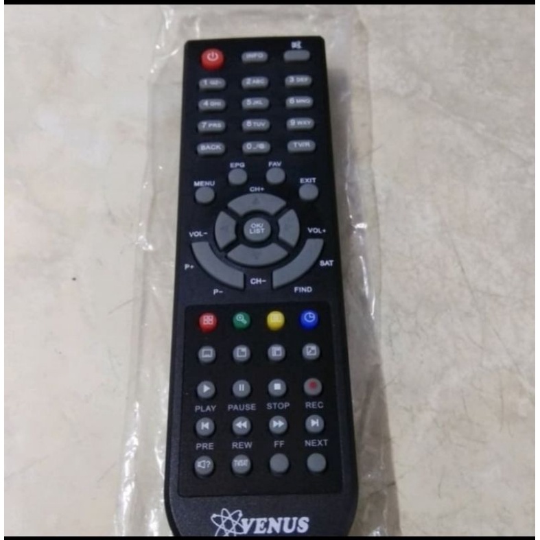 Original Venus Parabola Remote Receiver | Shopee Malaysia
