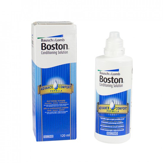 Boston Advance Conditioning Solution 120 ml (RGP Solution) | Shopee ...