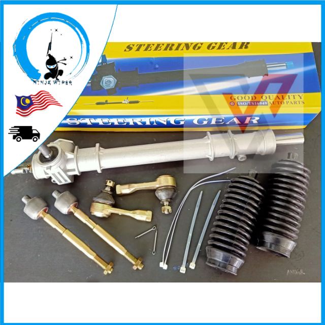 STEERING RACK PERODUA KANCIL 660/850 NJW | Shopee Malaysia