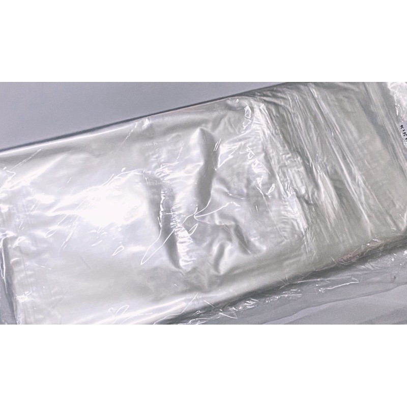 [ Ready stock ]Non-bundle Plastic PP Clear Transparent 24*36cm & 24 ...