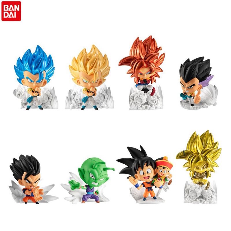 [Ready Stock]BANDAI DRAGON BALL SUPER WARRIOR/CHYOSENSHI FIGURE 6 [SS4 ...