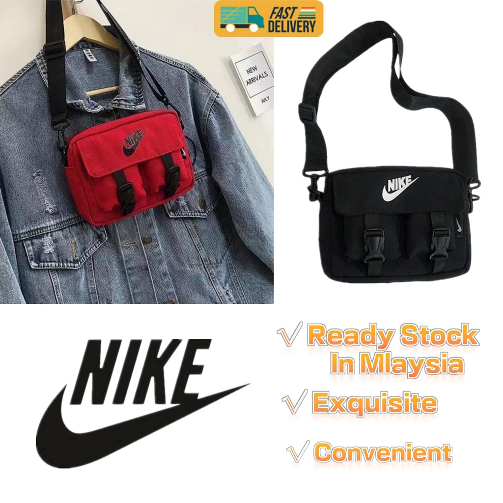 Nike Sling Bag Nike Bag Vans Shoulder Bag Crossbody Bag Men’s Sling Bag ...