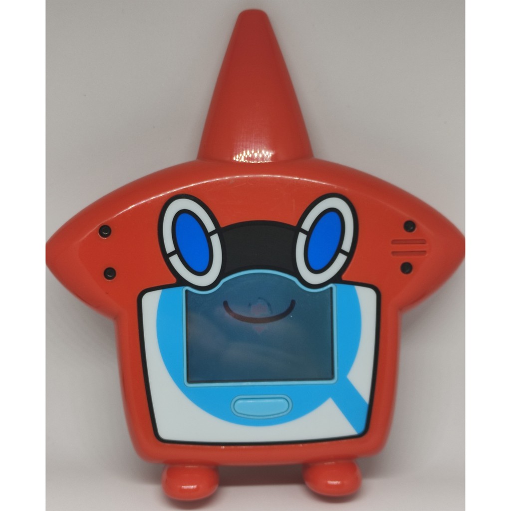 Original Takara Tomy DX Rotom pokedex | Shopee Malaysia