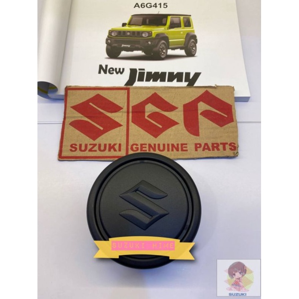 Suzuki New Jimny JB74 2019-2023 Wheel Hubcaps Original SGP- Wheel ...