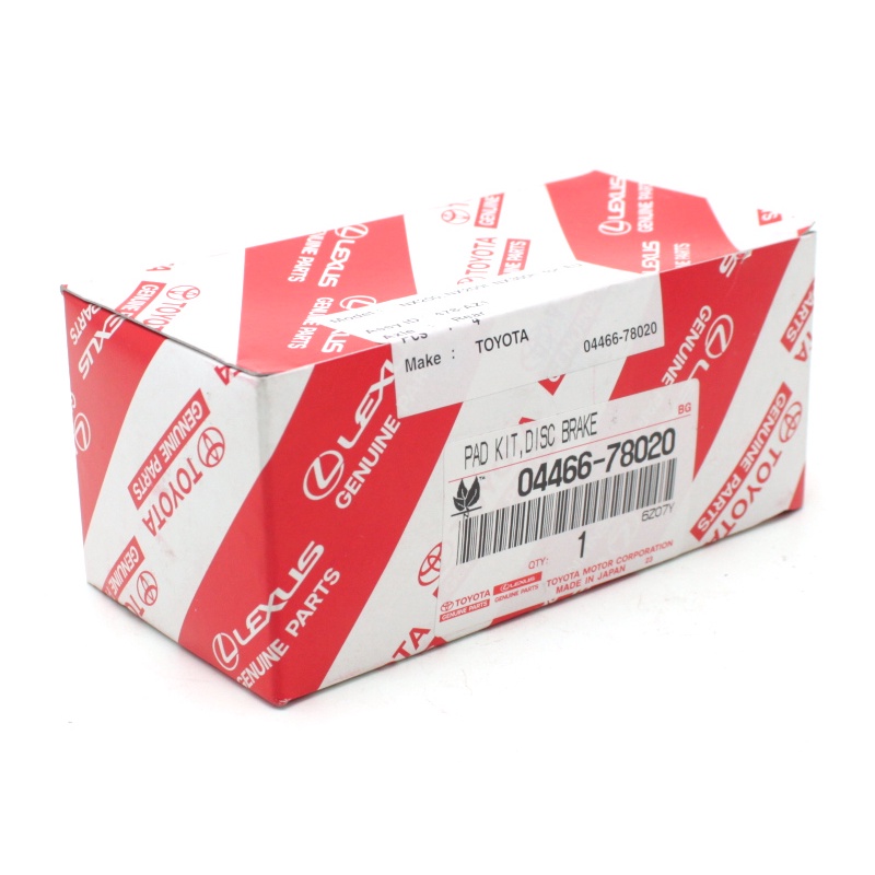 TOYOTA REAR BRAKE PADS FOR TOYOTA VELLFIRE2.5 AGH30/LEXUS NX200T/NX200 ...