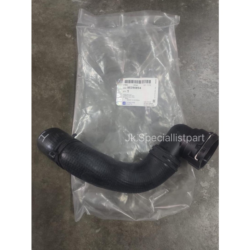 RADIATOR HOSE LOWER GENUINE PART (ORIGINAL) [95390894 / 95459413 ...