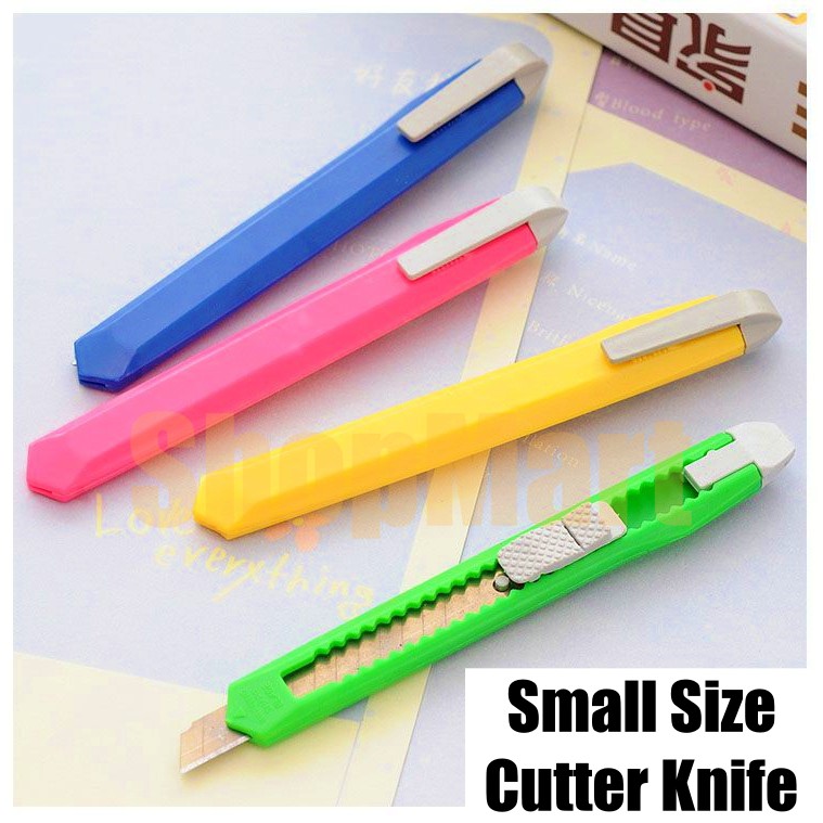 Universal Small Cutter Knife Pen Knife Art Knife Sharp Blades Blade ...