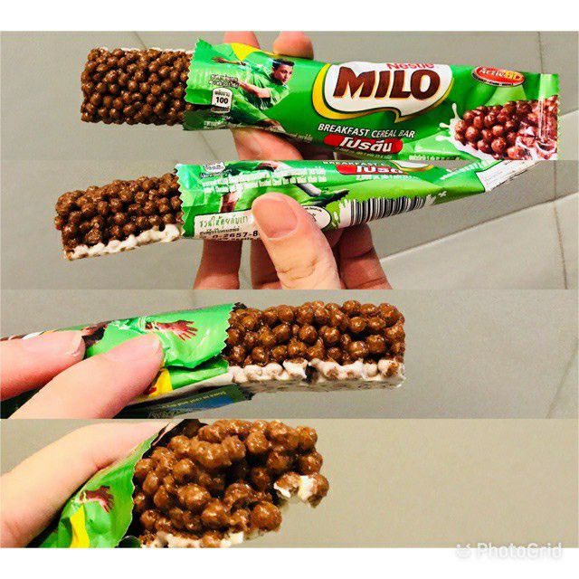 Nestle Milo Bar From Thailand 23.5g | Shopee Malaysia