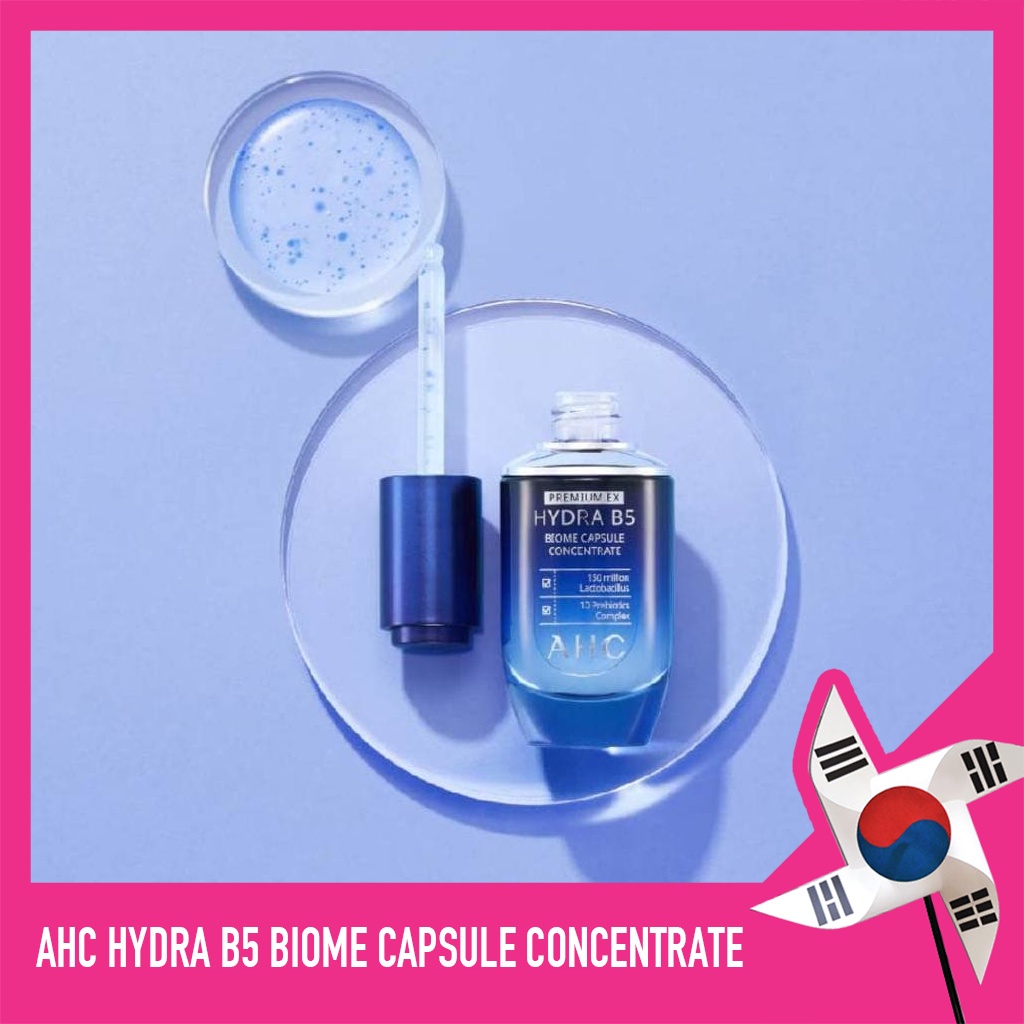AHC / Hydra B5 Biome Capsule Concentrate / 30ml | Shopee Malaysia