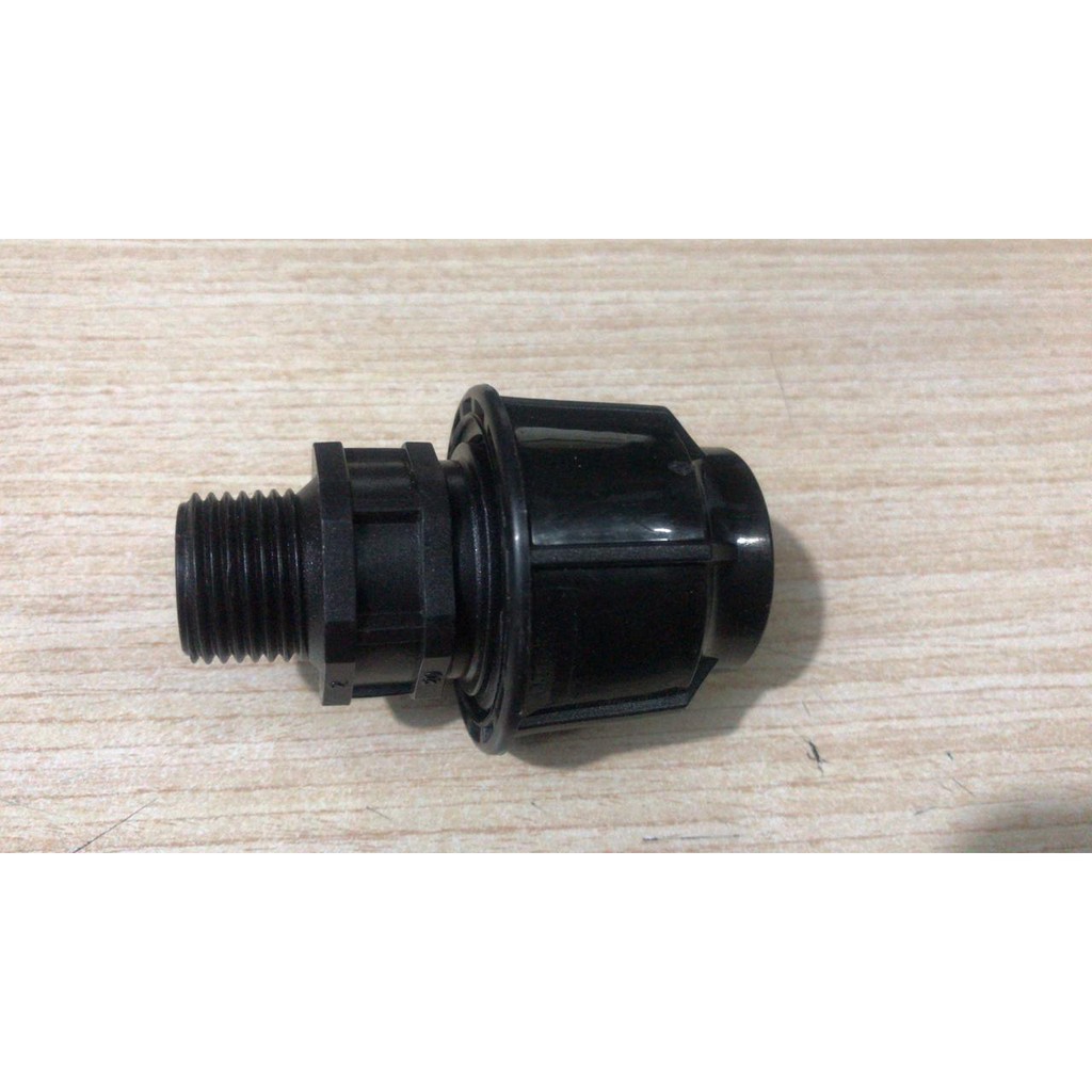 Mtn SDL PE 1/2 INCH (PP MALE THREE ADAPTER 20 MM) | Shopee Malaysia