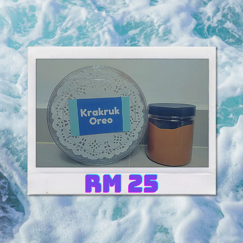 POPIA NESTUM ( KRAKRUK OREO & KRAKRUK BISCOFF) | Shopee Malaysia