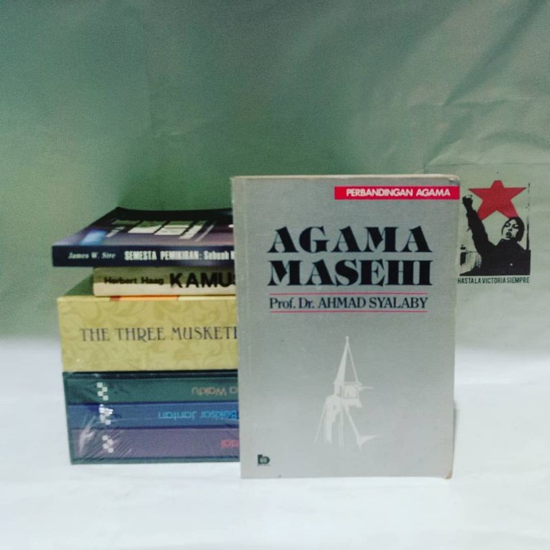 Religious Ad by Prof. Dr. Ahmad Shalaby - Earth Script | Shopee Malaysia