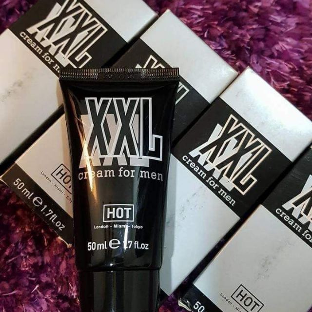 XXL CREAM FOR MAN READY STOCK | Shopee Malaysia