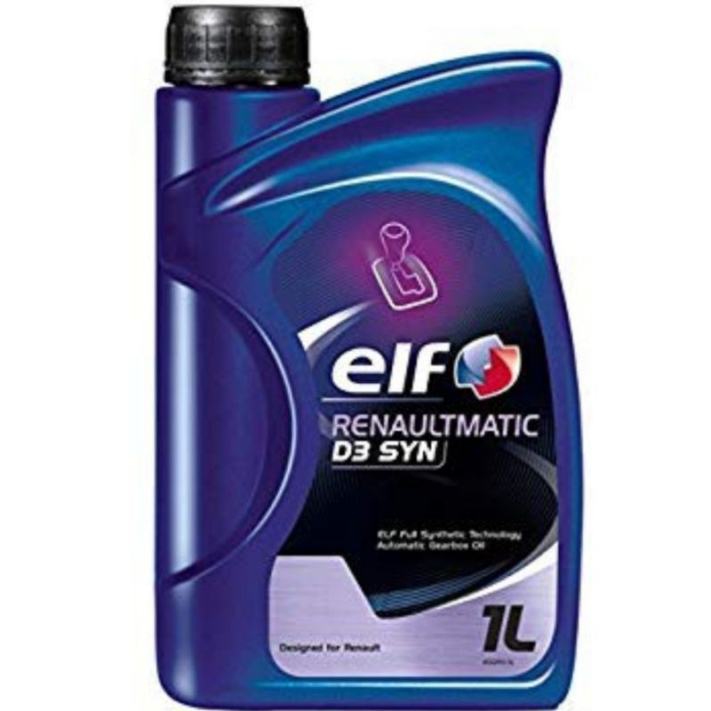 ELF RENAULTMATIC D3 SYN 1L | Shopee Malaysia