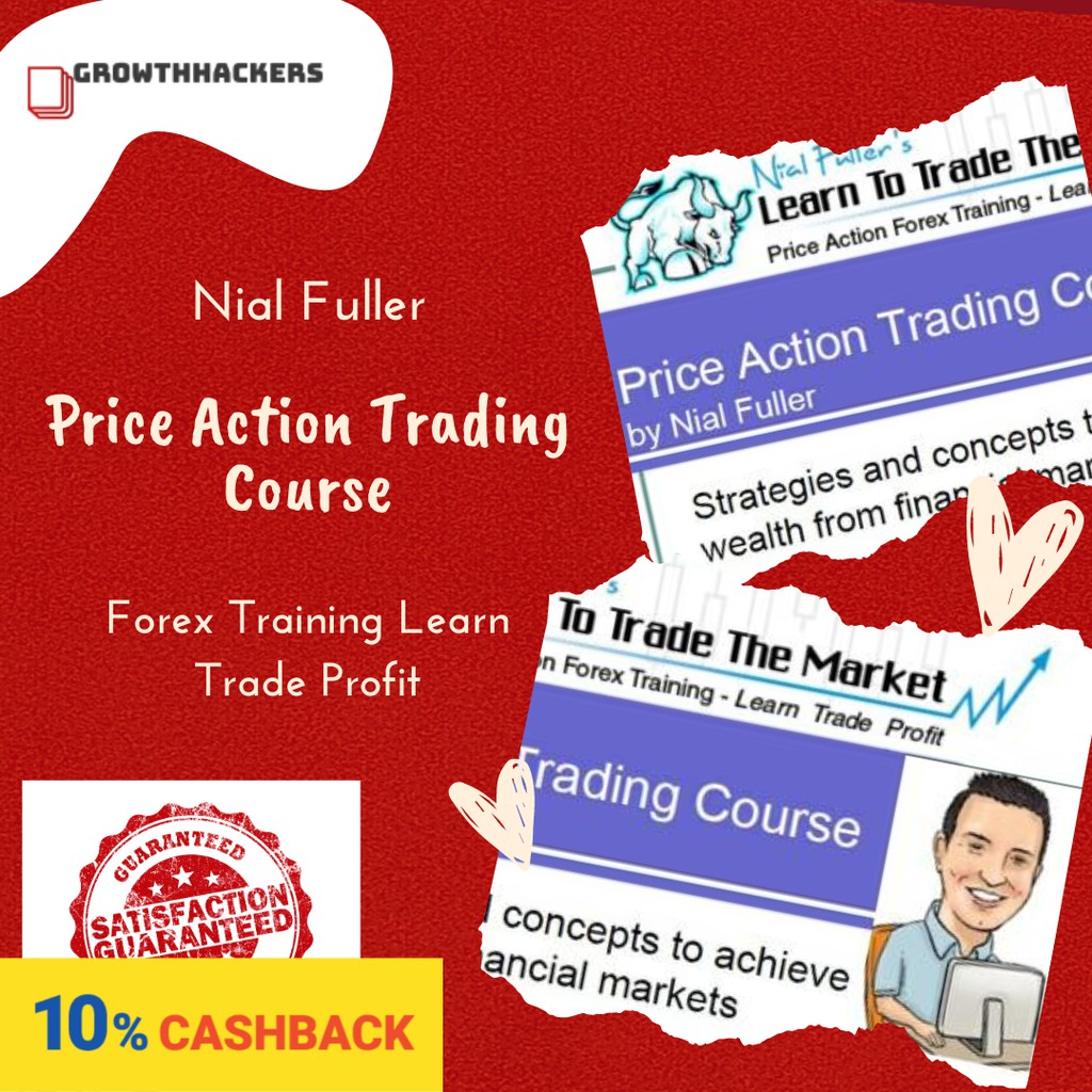 Price Action Trading Course by Nial Fuller’s Price Action Forex Trading ...