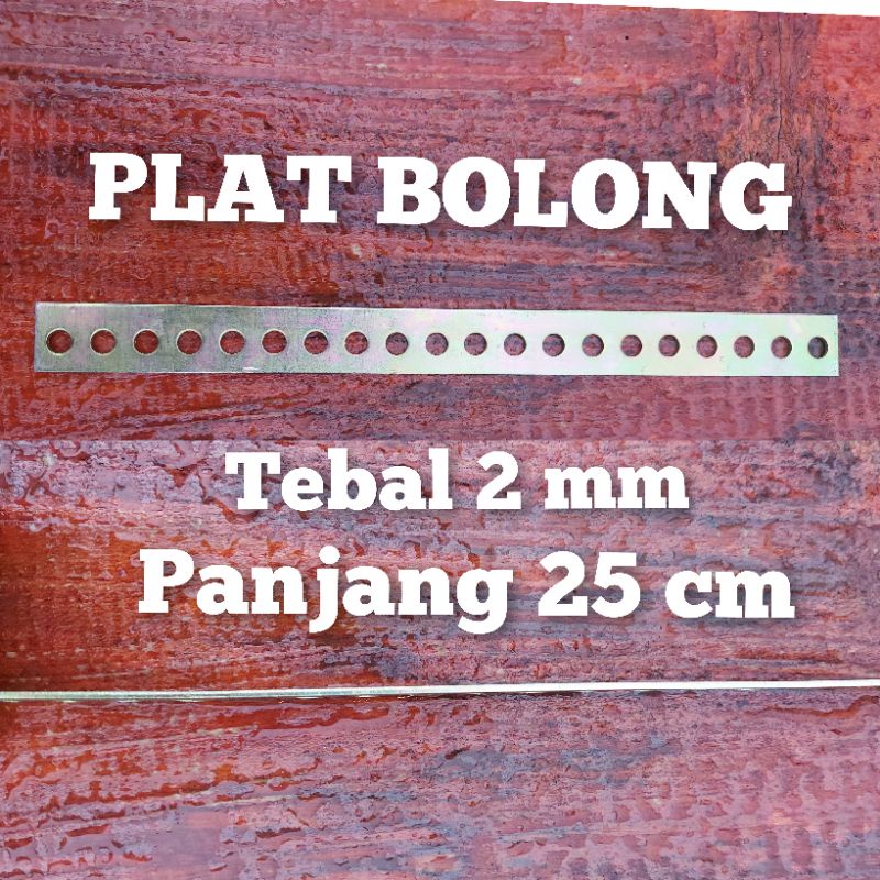 Breeding IRON PLATE BOLONG - BREKET PLATE BOLONG IRON PLATE BOLONG IRON ...