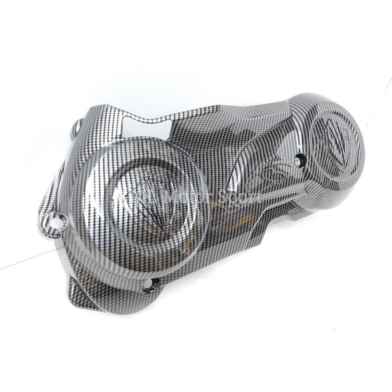 Yamaha Aerox NVX155 Engine Clutch Cover | Shopee Malaysia