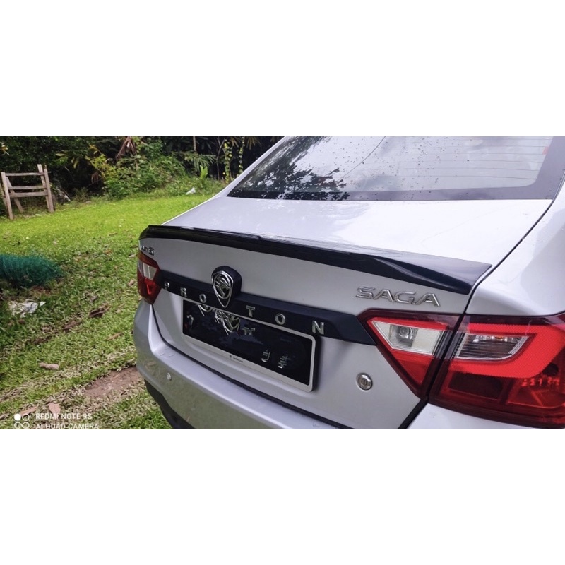 SPOILER SAGA VVT 2016-2023 SPOILER PROTON SAGA VVT 2016-2023 | Shopee ...