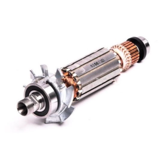 ORIGINAL MAKTEC MT370 / MAKITA M3700 ARMATURE 517499-7 | Shopee Malaysia