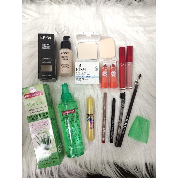 PROMOSI!! SET MEKAP MURAH | Shopee Malaysia