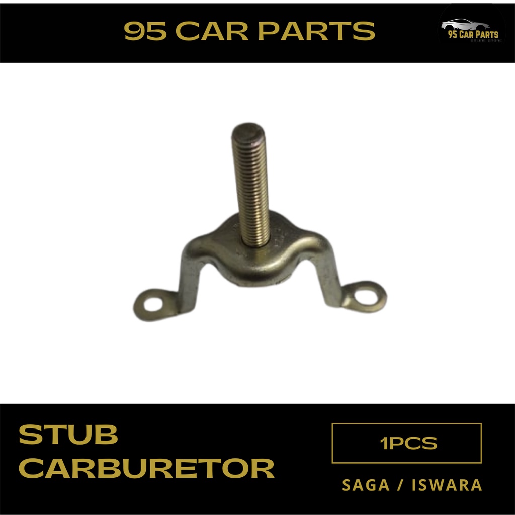 1pcs Stub Carburetor Proton Saga / Iswara / Stub Carburettor | Shopee ...