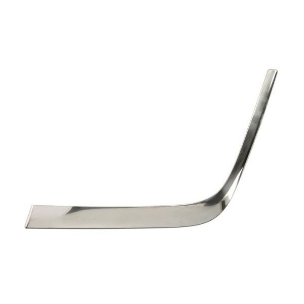 front BUMPER STRIP MOULDING MERCEDES W210 (pre-facelift) 1996-1999 ...