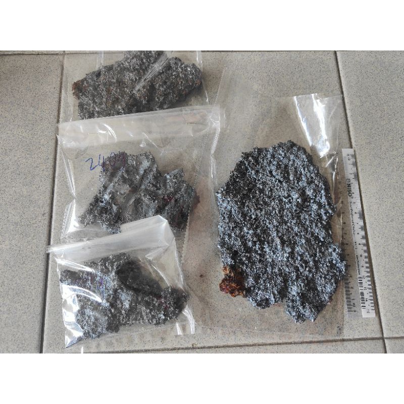 Ketulan Tahi Besi Leburan Saiz Besar Velvet | Shopee Malaysia