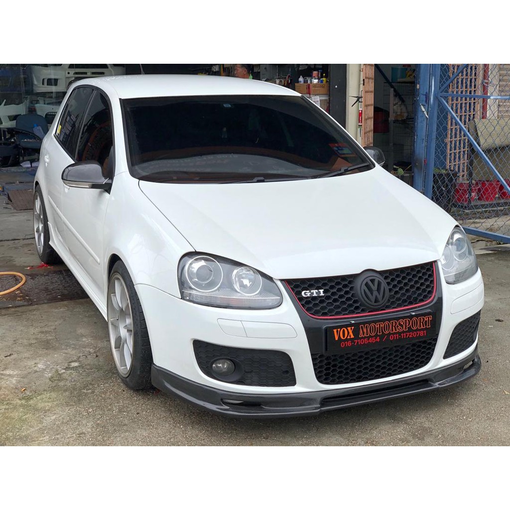 golf mk5 gti grille fit for volkswagen golf mk5 replacement performance ...