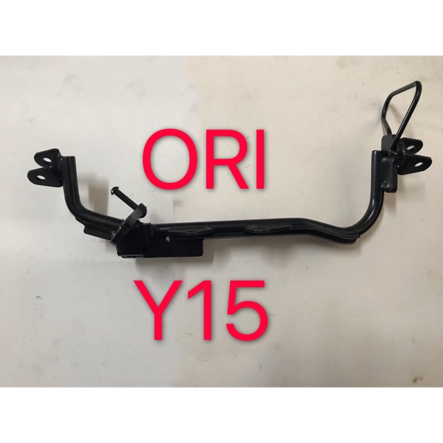Yamaha Y15zr stap bar original. Foot rest bar | Shopee Malaysia