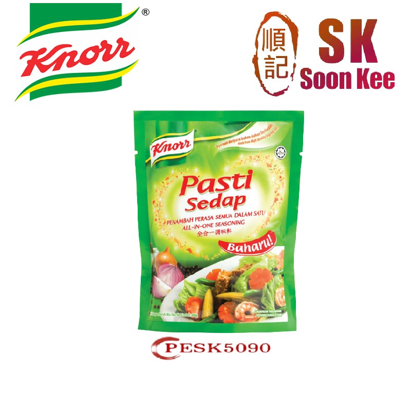 Knorr Pasti Sedap 300g | Shopee Malaysia