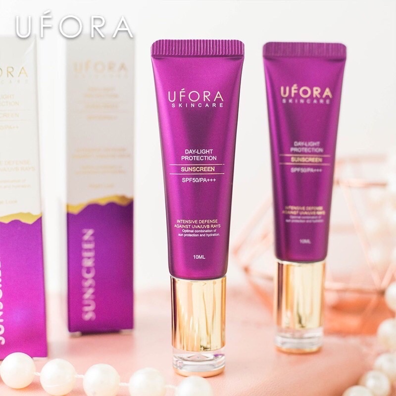 🔥READY STOCK🔥 ORIGINAL HQ UFORA SUNSCREEN SPF50 ‼️ | Shopee Malaysia