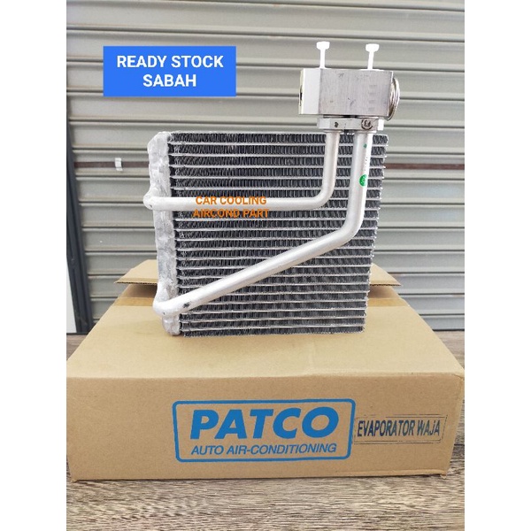 ORIGINAL PATCO (WITH BLOCK VALVE) PROTON WAJA PATCO SYSTEM AIR COND ...