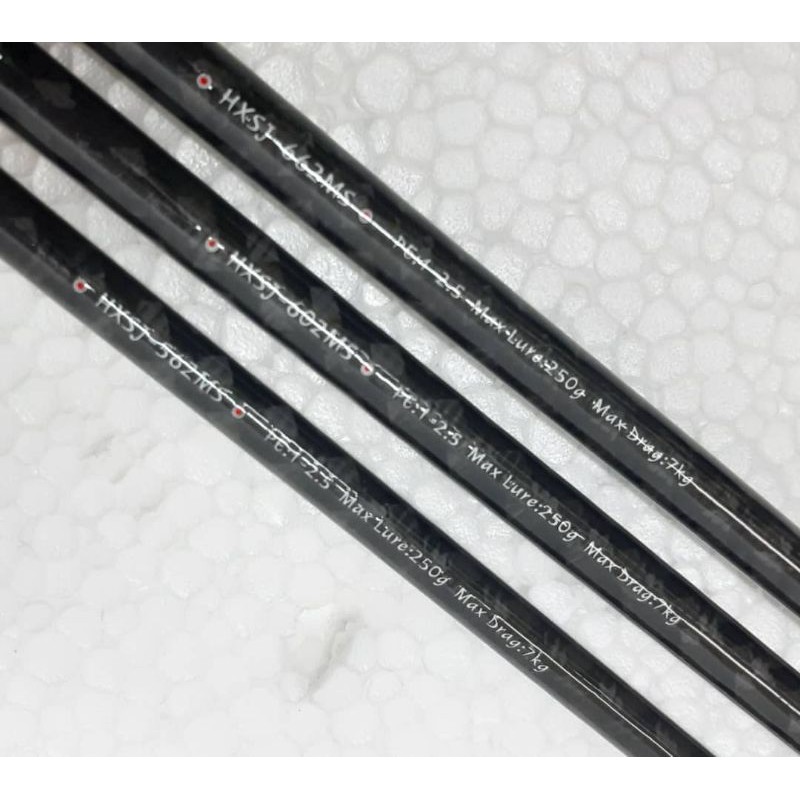 HASAMU SHORE X JIGGING ROD (2022 model available) | Shopee Malaysia