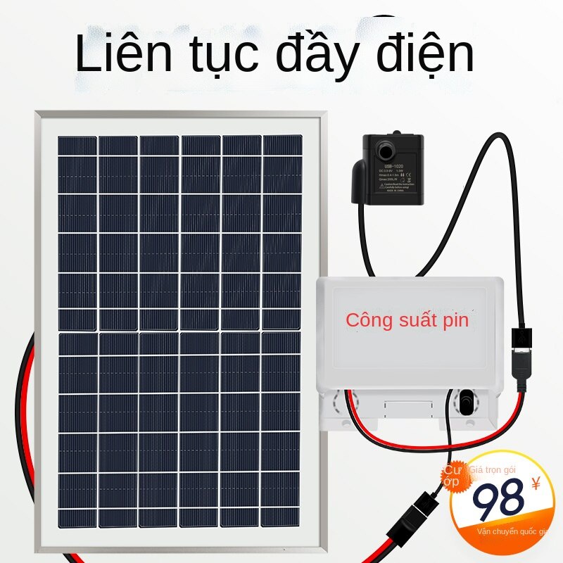 Solar Energy Pumps, Small Turtle Tank Filters, Submersible Pumps ...